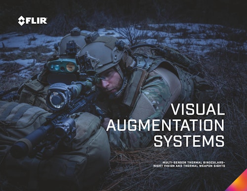 VISUAL AUGMENTATION SYSTEMS (フリアーシステムズジャパン株式会社) のカタログ無料ダウンロード | Metoree