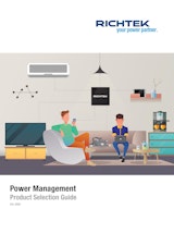 Richtek Technology Corporationのカタログ・会社概要・製品情報 | Metoree