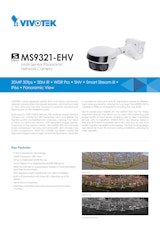 VIVOTEK Inc.のカタログ・会社概要・製品情報 | メトリー