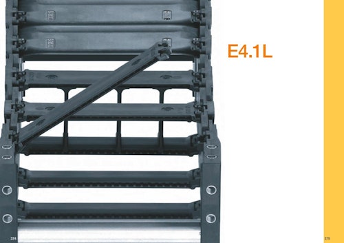 エナジーチェーン E4 1l E4 1 E4 ライト イグス株式会社 のカタログ無料ダウンロード Metoree